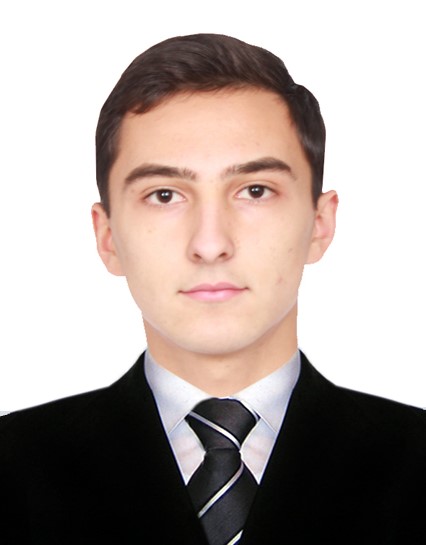 CV - Sukhrob Abdunabiev